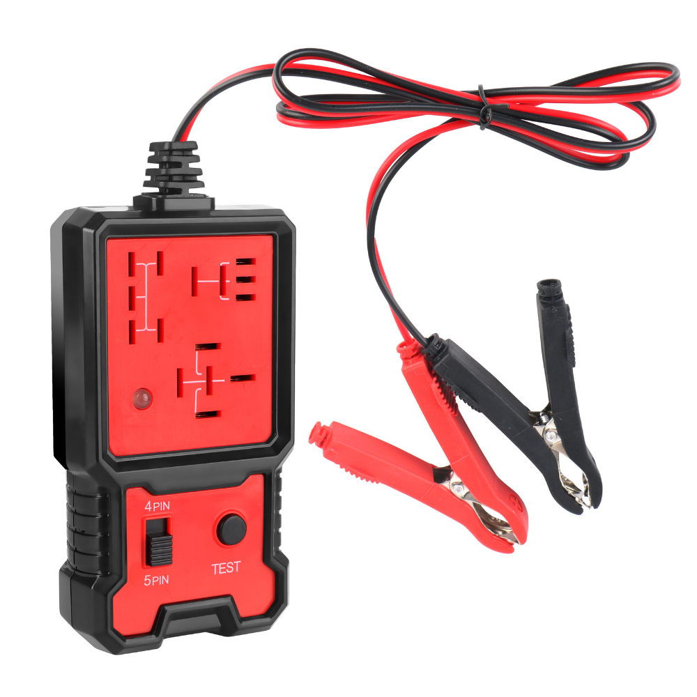 Car Relay Tester 12V – Universal Automotive Relay & Voltage Checker wi ...