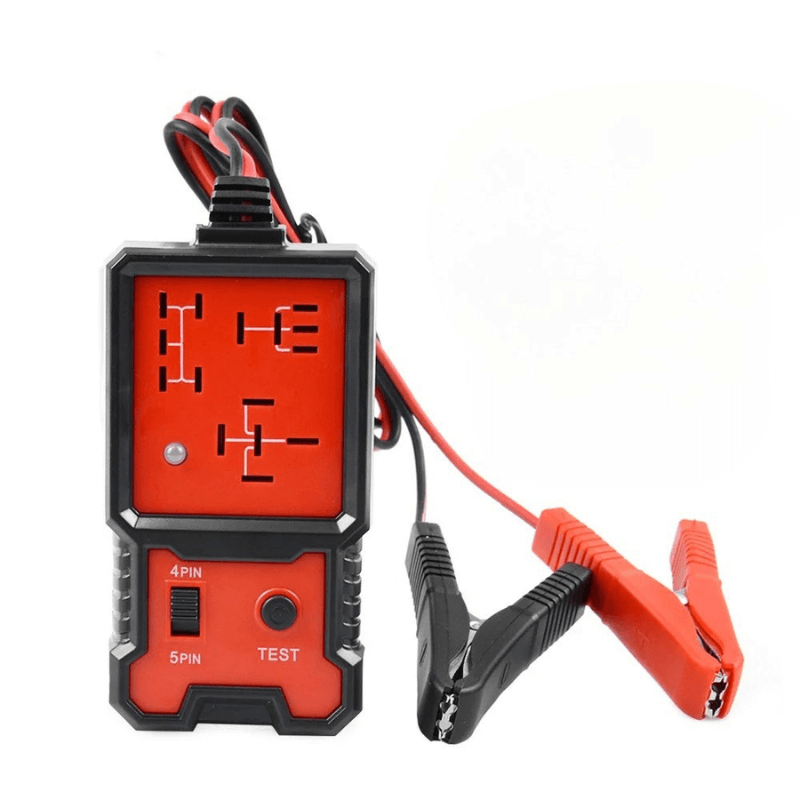 Car Relay Tester 12V – Universal Automotive Relay & Voltage Checker wi ...